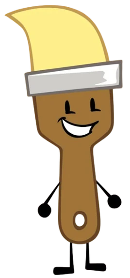 Paintbrush | Inanimate Insanity Wiki | Fandom