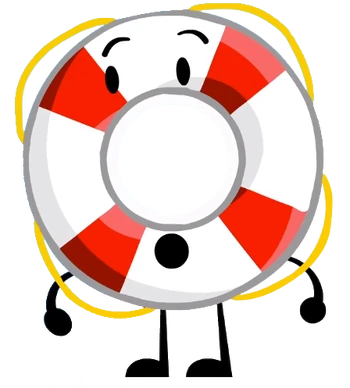 Lifering | Inanimate Insanity Wiki | Fandom