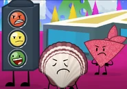 Traffic Light/Gallery | Inanimate Insanity Wiki | Fandom