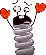 Springy/Gallery | Inanimate Insanity Wiki | Fandom