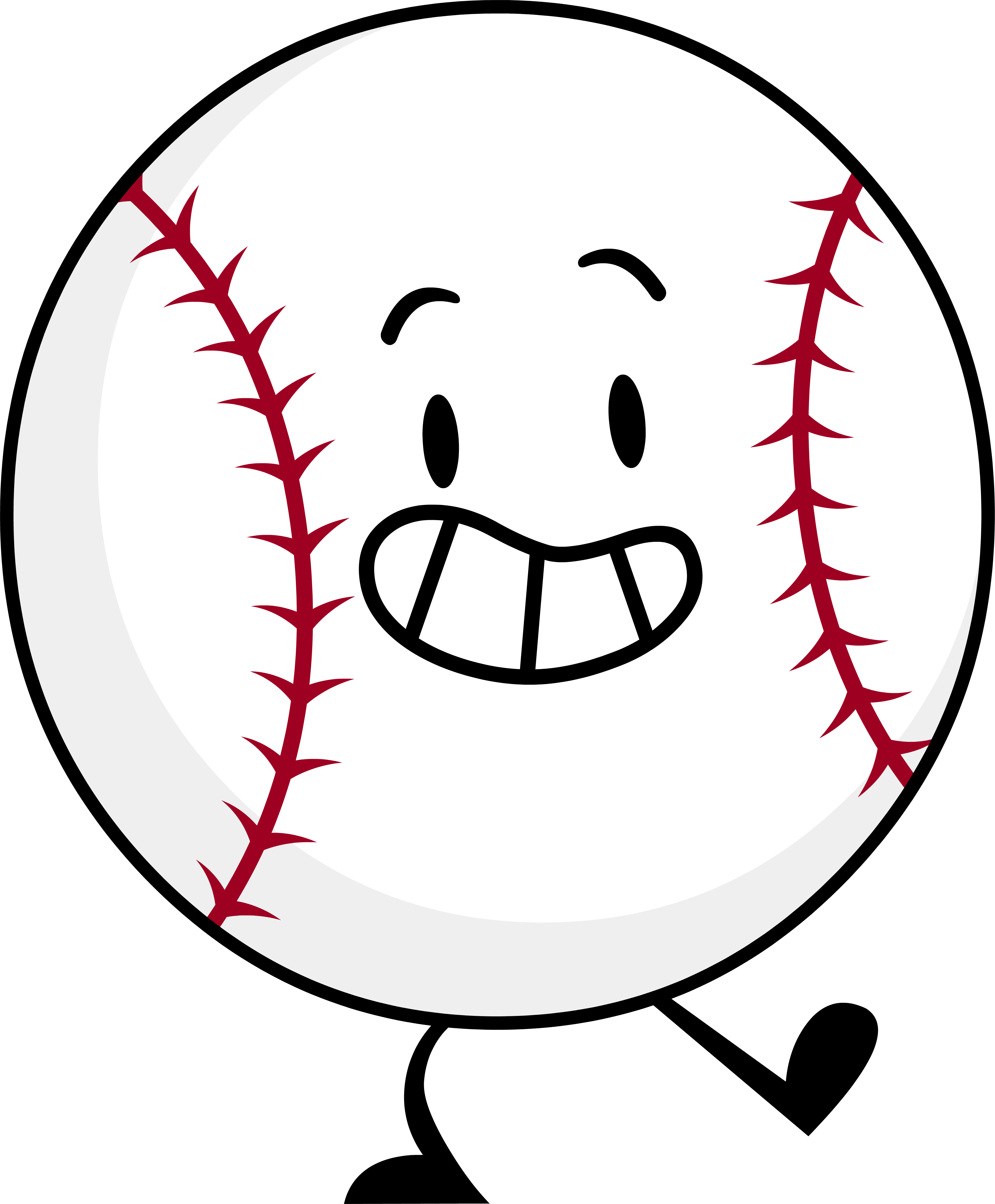Baseball | Inanimate Insanity Wiki | Fandom