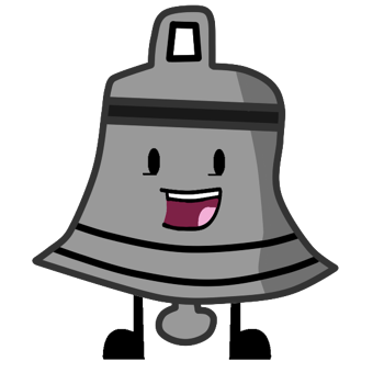Bell | Inanimate Insanity Wiki | Fandom
