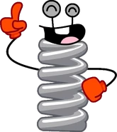 Springy/Gallery | Inanimate Insanity Wiki | Fandom