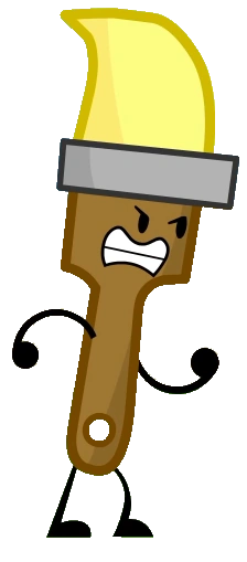 User blog:Cheseyfan213/what is paintbrushes gender? | Inanimate ...