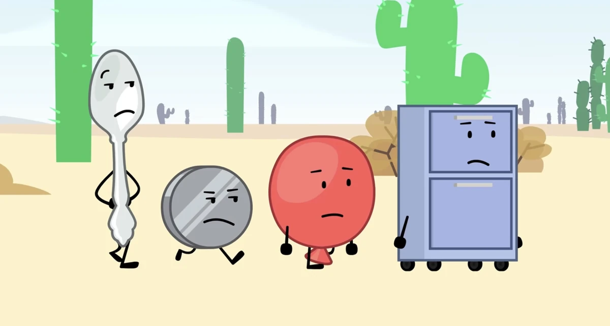 Anti-Blueberry Alliance | Inanimate Insanity Wiki | Fandom