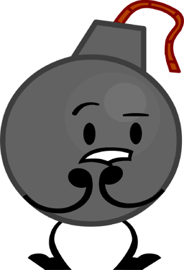 Bomb | Inanimate Insanity Wiki | Fandom
