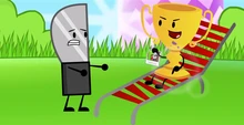 Knife/Coverage | Inanimate Insanity Wiki | Fandom