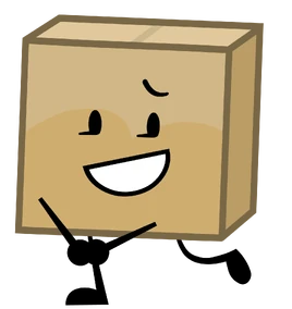 Box | Inanimate Insanity Wiki | Fandom