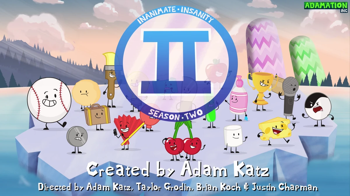 Kick the Bucket/Gallery | Inanimate Insanity Wiki | Fandom
