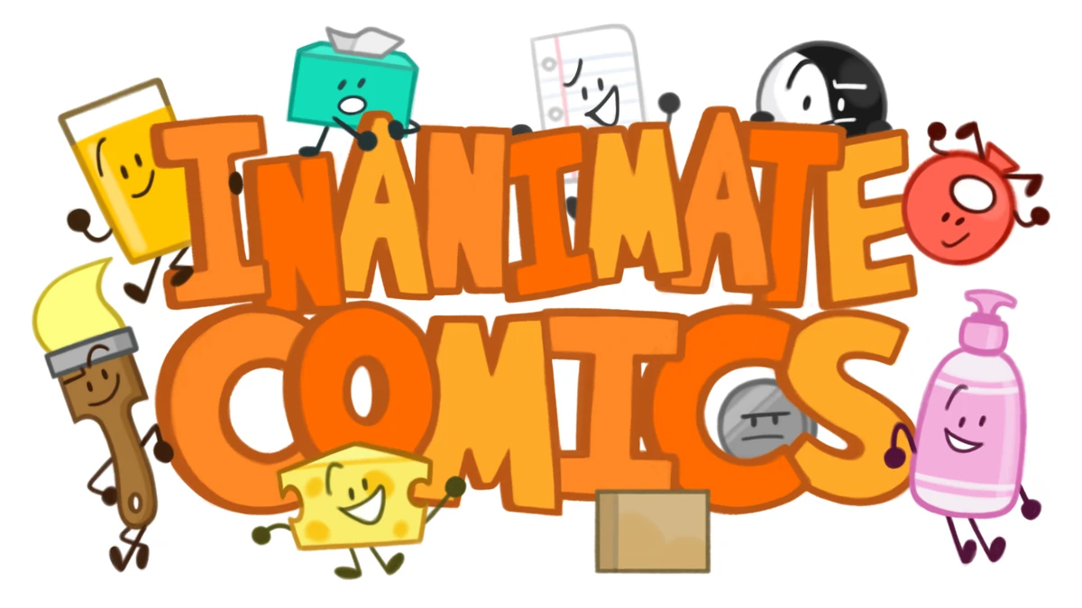 Inanimate Comics | Inanimate Insanity Wiki | Fandom