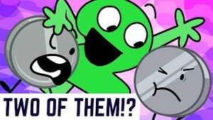 TWO OF THEM!? - BFDI X Inanimate Insanity 2023 Event | Inanimate ...