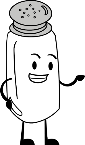 Salt | Inanimate Insanity Wiki | Fandom