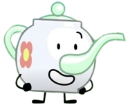 Tea Kettle/Gallery | Inanimate Insanity Wiki | Fandom
