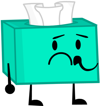 Tissues | Inanimate Insanity Wiki | Fandom
