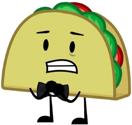Taco | Inanimate Insanity Wiki | Fandom