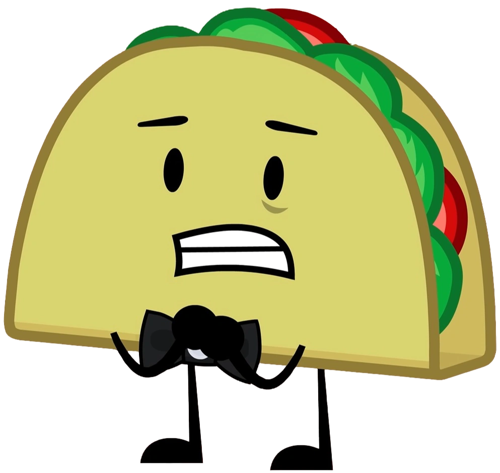Taco | Inanimate Insanity Wiki | Fandom