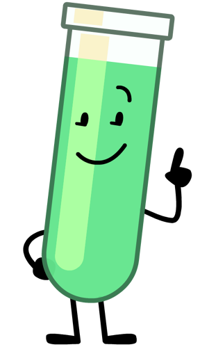 Test Tube | Inanimate Insanity Wiki | Fandom