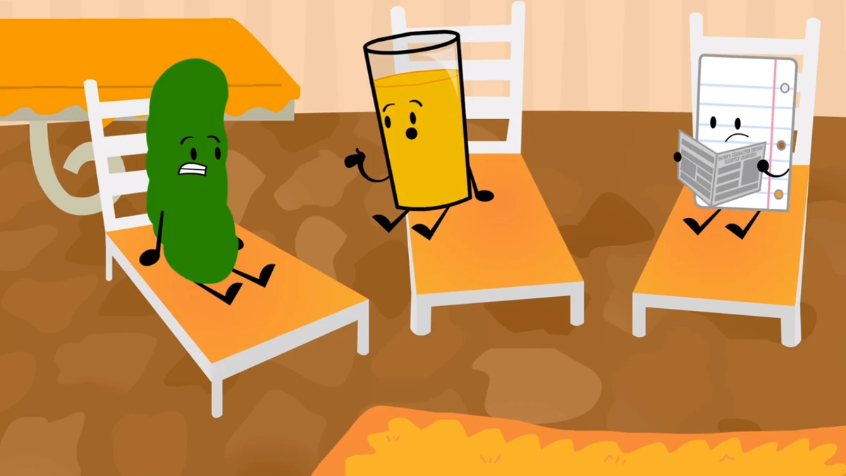 Everything's A-OJ/Gallery | Inanimate Insanity Wiki | Fandom