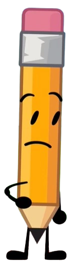 Lápiz | Inanimate Insanity Wiki | Fandom