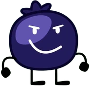 Blueberry/Gallery | Inanimate Insanity Wiki | Fandom