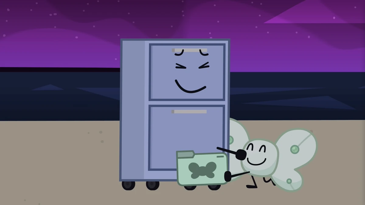 Cabby and Bot | Inanimate Insanity Wiki | Fandom