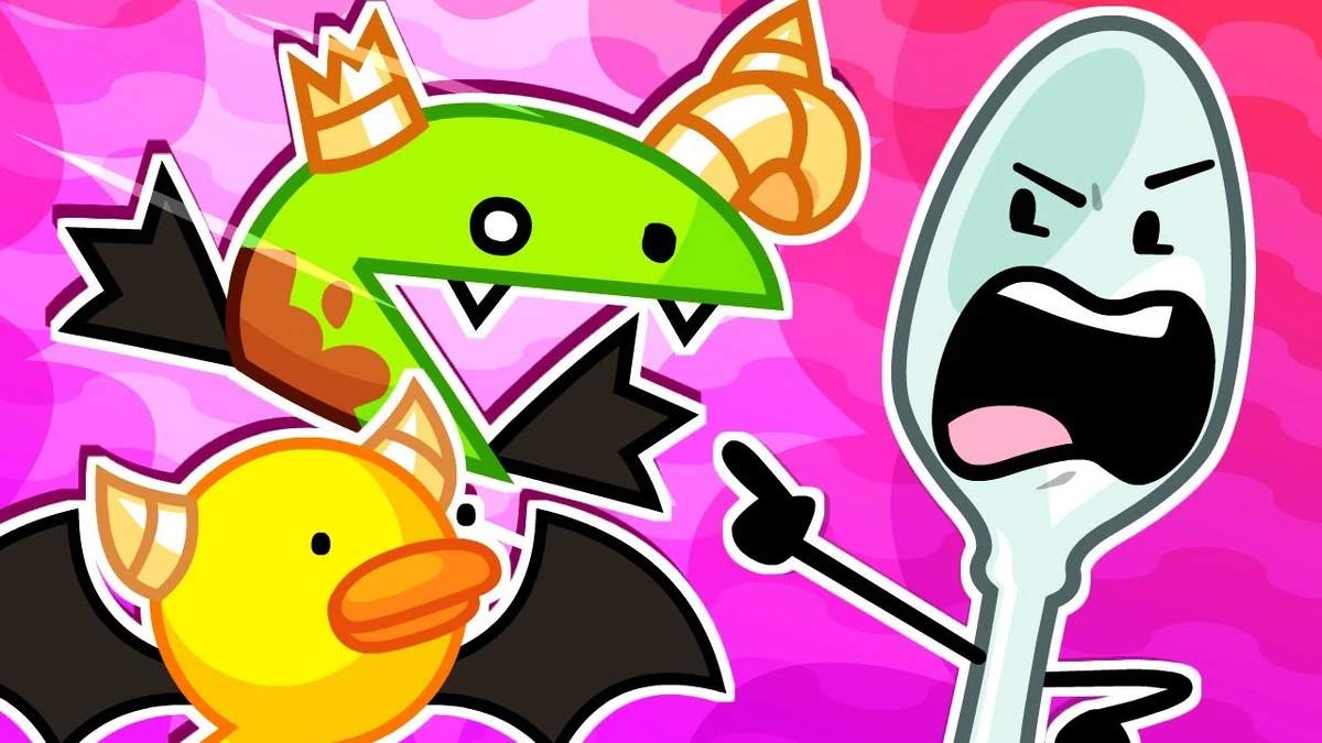 Pesty Besties | Inanimate Insanity Wiki | Fandom