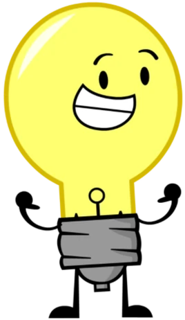Lightbulb | Inanimate Insanity Wiki | Fandom
