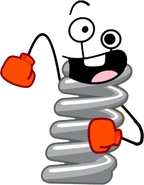 Springy/Gallery | Inanimate Insanity Wiki | Fandom