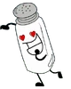 Salt | Inanimate Insanity Wiki | Fandom