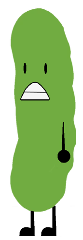Pickle | Inanimate Insanity Wiki | Fandom
