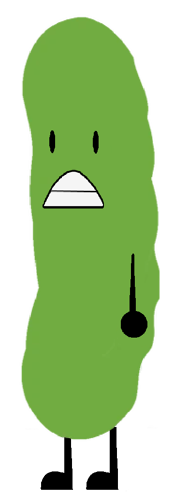 Pickle | Inanimate Insanity Wiki | Fandom