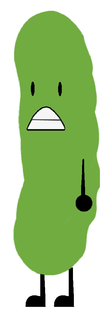 Pickle/Gallery | Inanimate Insanity Wiki | Fandom