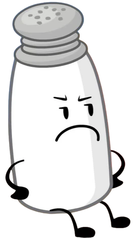 Salt | Inanimate Insanity Wiki | Fandom
