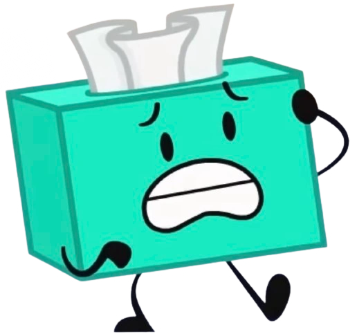 Pañuelos | Inanimate Insanity Wiki | Fandom