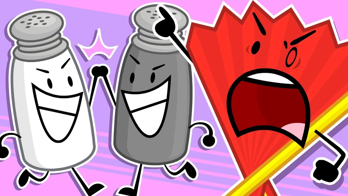 The Paper Cut | Inanimate Insanity Wiki | Fandom