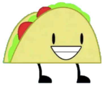Inanimate Insanity Taco