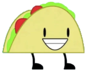 Taco | Inanimate Insanity Wiki | Fandom