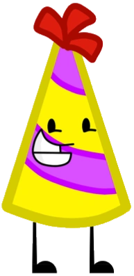 Party Hat | Inanimate Insanity Wiki | Fandom