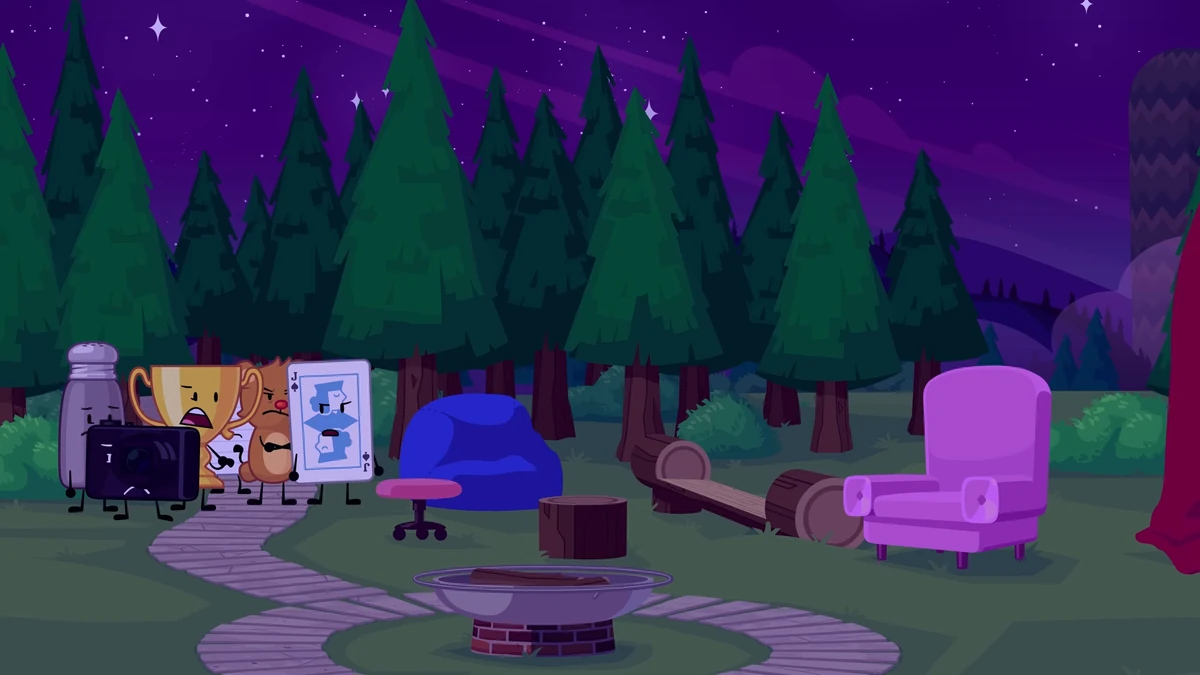 Elimination Area | Inanimate Insanity Wiki | Fandom