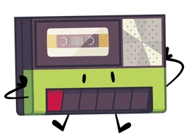 Tapey | Inanimate Insanity Wiki | Fandom