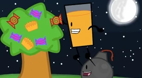 Bomb and OJ | Inanimate Insanity Wiki | Fandom