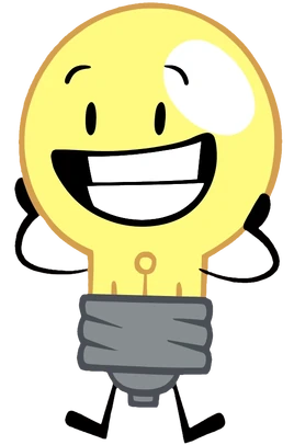 Lightbulb | Inanimate Insanity Wiki | Fandom