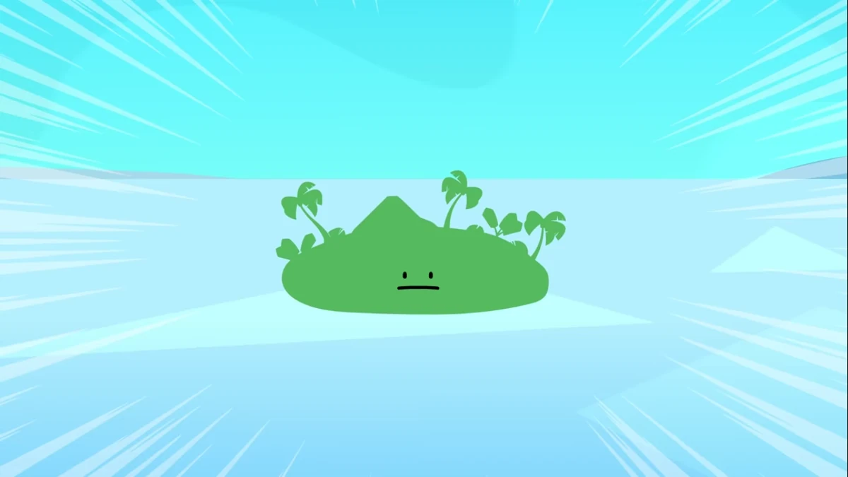 Paradise | Inanimate Insanity Wiki | Fandom