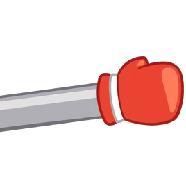 Fist Thingy | Inanimate Insanity Wiki | Fandom