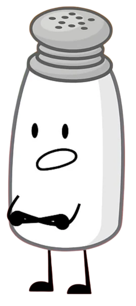 Salt | Inanimate Insanity Wiki | Fandom