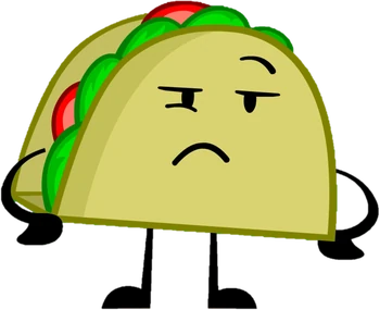 Taco | Inanimate Insanity Wiki | Fandom