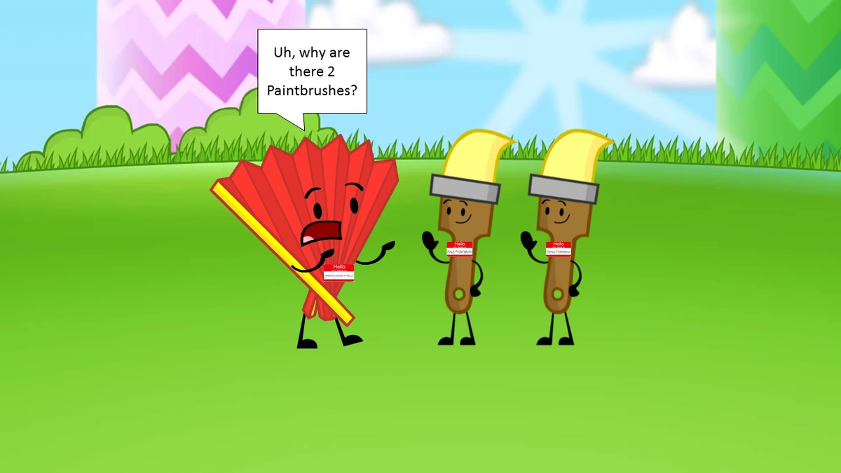 User blog:IIF210/Multi-Frame Comic - Paintbrush's Gender Revealed ...