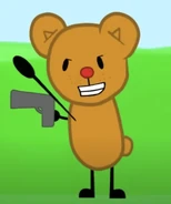 Teddy Bear/Gallery | Inanimate Insanity Wiki | Fandom