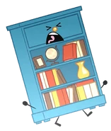 Bookcasey | Inanimate Insanity Wiki | Fandom