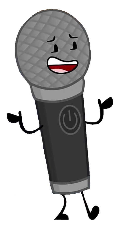 Microphone | Inanimate Insanity Wiki | Fandom